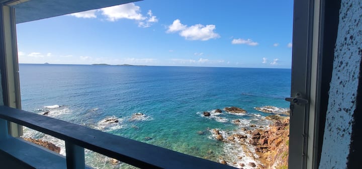 Cliff Haven! 3 Pools, Walk To The Beach! - Saint Thomas