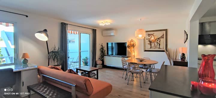 La Ciotat, Appartement Rénové En Bord De Mer - Ceyreste