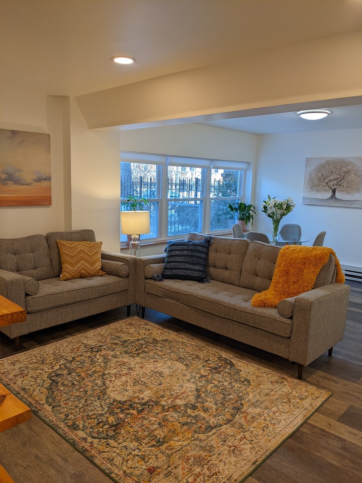 Awesome 1-bedroom Apartment - Chicago