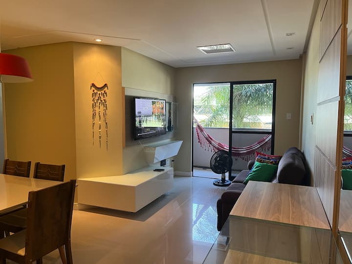 Apê Pequi - Novo E A 550 Metros Da Orla! - Aracaju