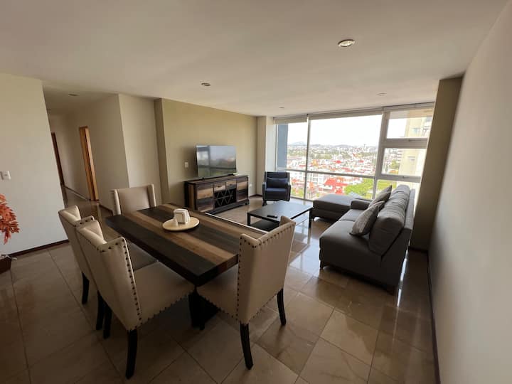 Condominio Lujoso - Puebla