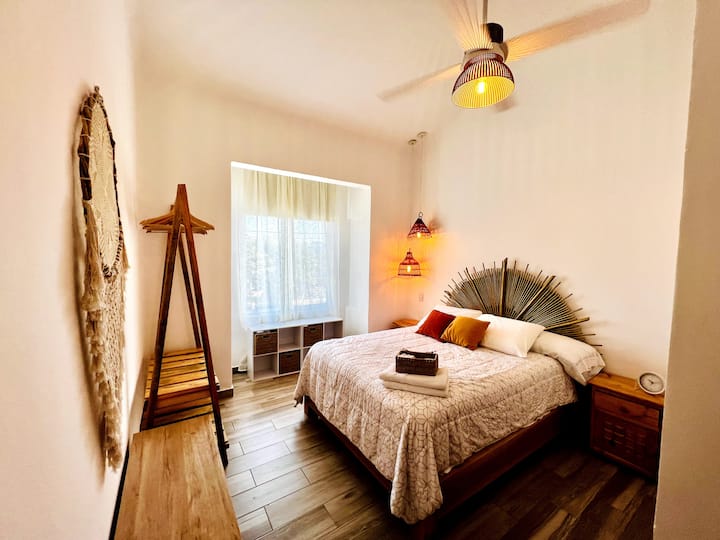 5 Min To 5th Ave &Beach Central Condo On 10th Ave - Playa del Carmen