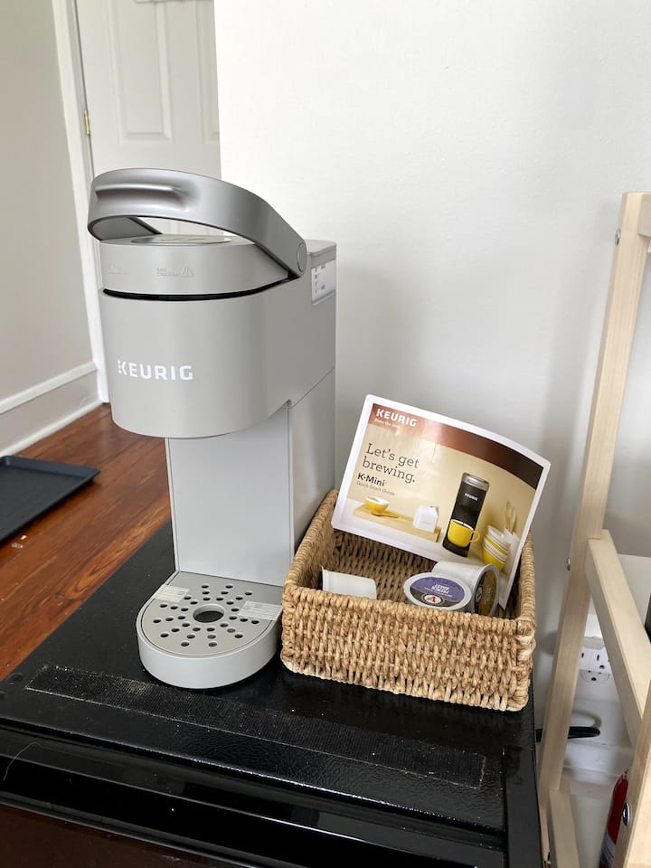 Domino Suite On Park; Walk To Hopkins, Bars, Cafes - Baltimore, MD