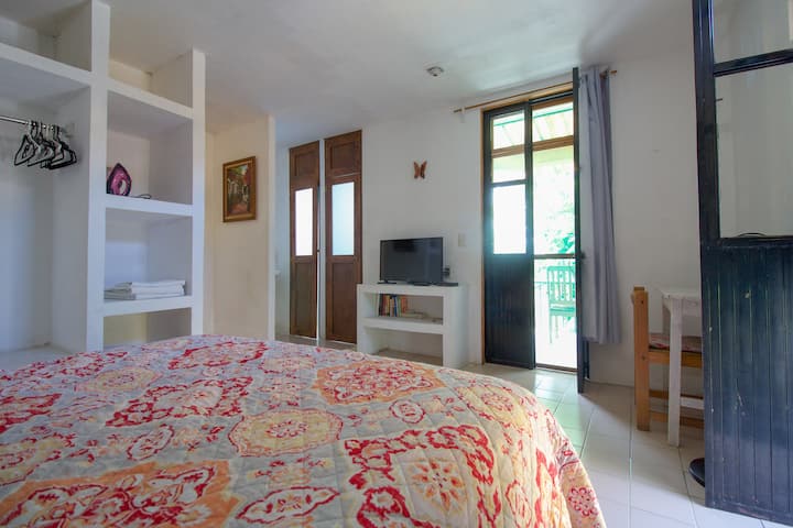 Casa Nogal "Departamento Yagul" - Oaxaca