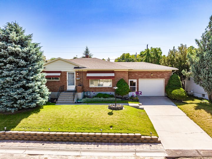 Harvey House Clean Cozy Central Location Isu - Pocatello, ID