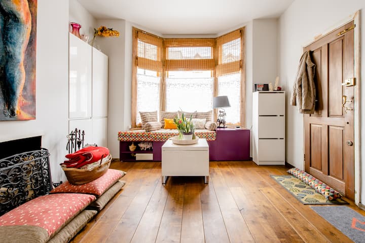 Comfortable Single Room In Tranquil Neighbourhood - London