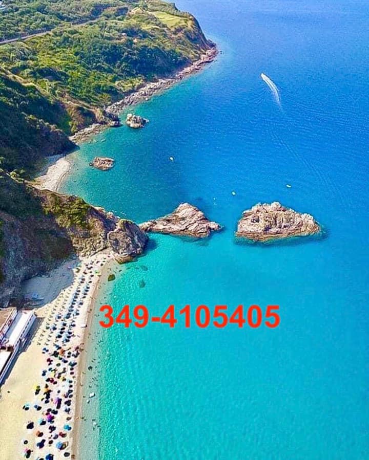 Casa Arcobaleno/taureana - Palmi