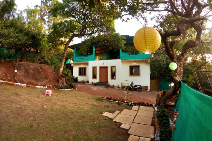 Jiman Bungalow - Mahabaleshwar