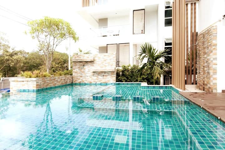 Phuket, Kathu - 1 Bdrm Condo - Pool & Gym - Phuket district, Thailand