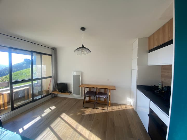 Appartement 30m2 Au Pied Des Pistes Au Pla D’adet - Saint-Lary-Soulan
