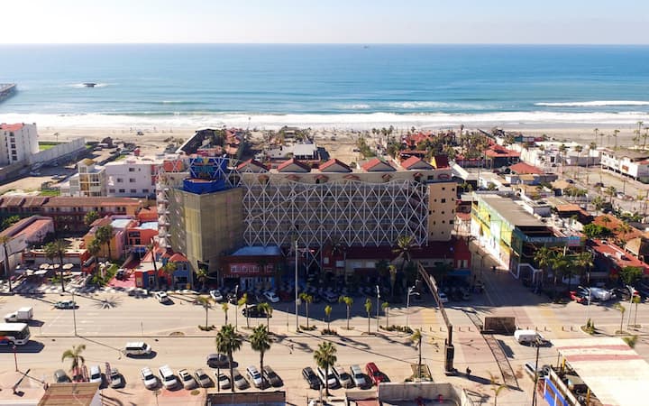 Entire Private Room, 1 Min To Papas & Beer #2 🌴 - Rosarito