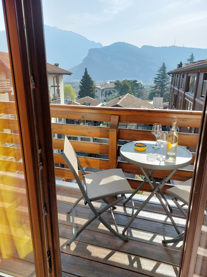 Chantal Green Relax Tra Lago E Montagne - Nago-Torbole