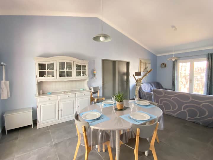 Maison 3 Ch Proche Mer - La Faute-sur-Mer