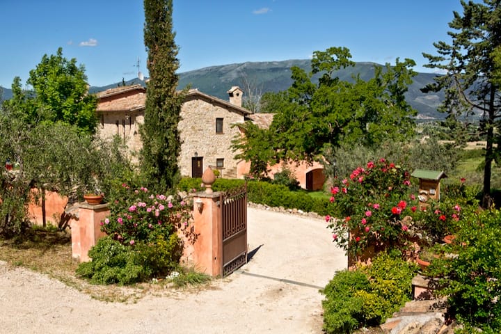Agriturismo  Ciliegio | La Tenuta Dei Ricordi - Italie
