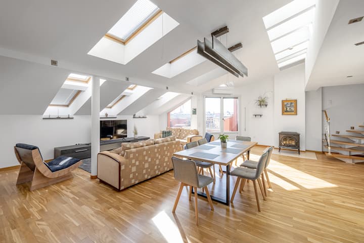 Riga's Lookout - Riga