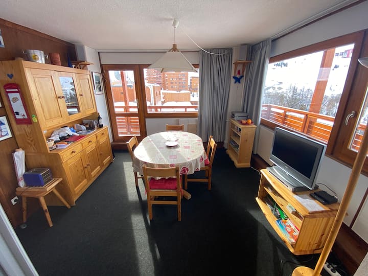T3 De 50m2 Au Coeur De Plagne Centre - Mâcot-la-Plagne