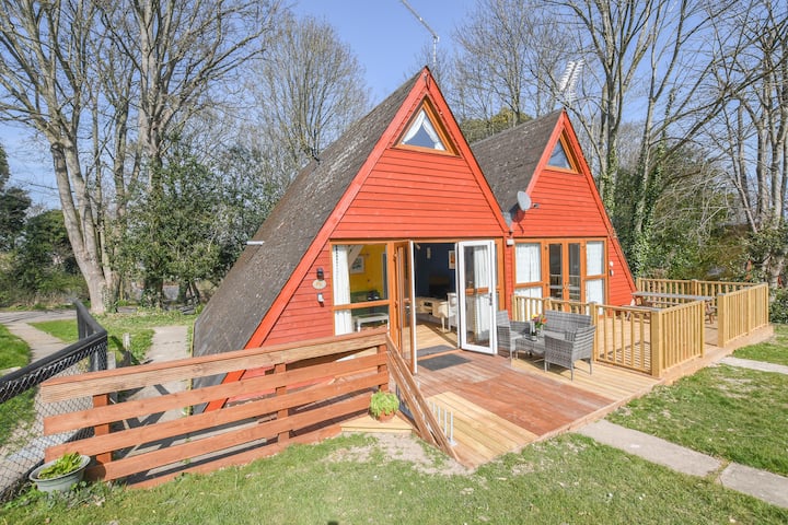 Chalet 140 Kingsdown Holiday Park - Dover