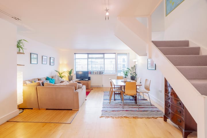 Shoreditch Retreat With Private Patio - Londres