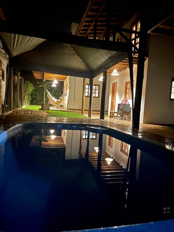 Luxury Beach House With Pool, Praia Do Rosa! - Imbituba