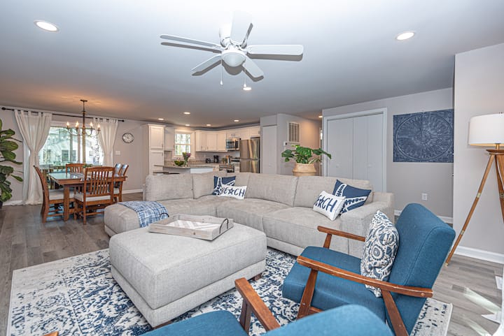 Bayside Blue Getaway Near Ocean City - Ocean Pines, MD