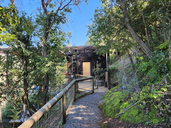 Casa Del Cerro Shangrila Lodge - Colchagua