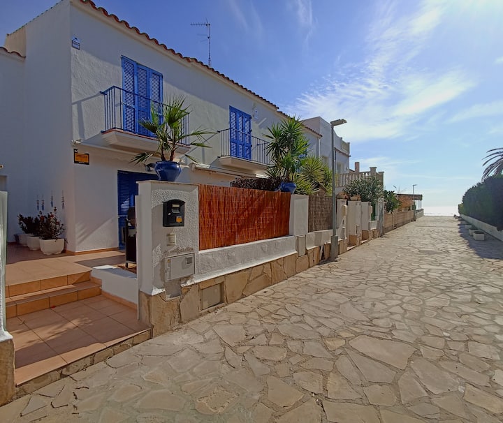 Magnifique Maison De Plage - Miami Platja