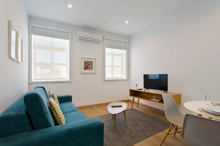 Aposentus - Cyan Heaven - Porto