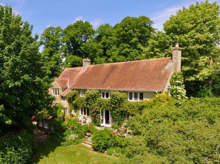 Country House, Batcombe, Somerset, Stunning Views. - Shepton Mallet