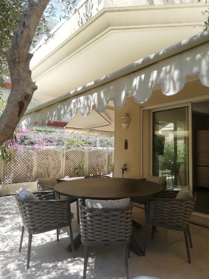 Charmant Appartement Palm Beach Cannes - Cannes