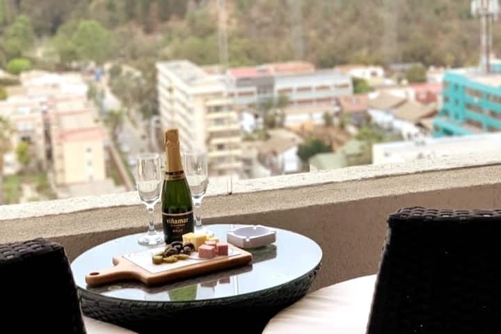Comodidad Y Conectividad , Alojamiento De Lujo - Viña del Mar