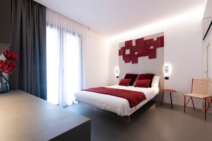 Bed And Breakfast Di Design Nel Cuore Di Terrasini - Terrasini