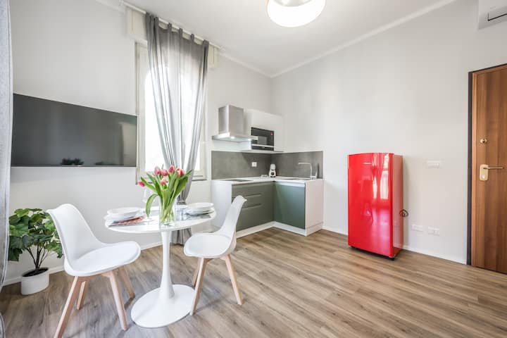 Cucchiari Suite 6a - Modena