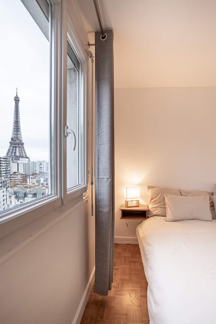 Joie Paris St Charles Ii - Tour Eiffel - Eiffel Tower - Paris