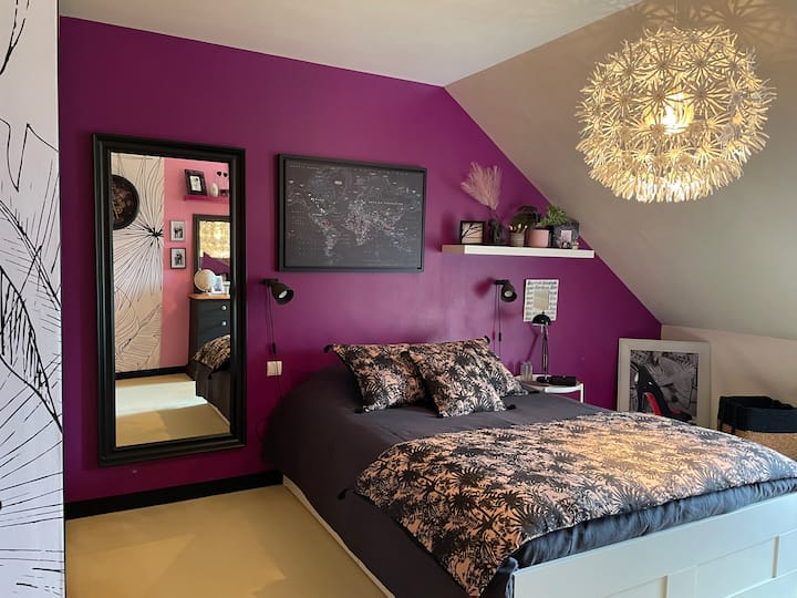 Chambres D'hôtes Chez Béa Granville - Granville