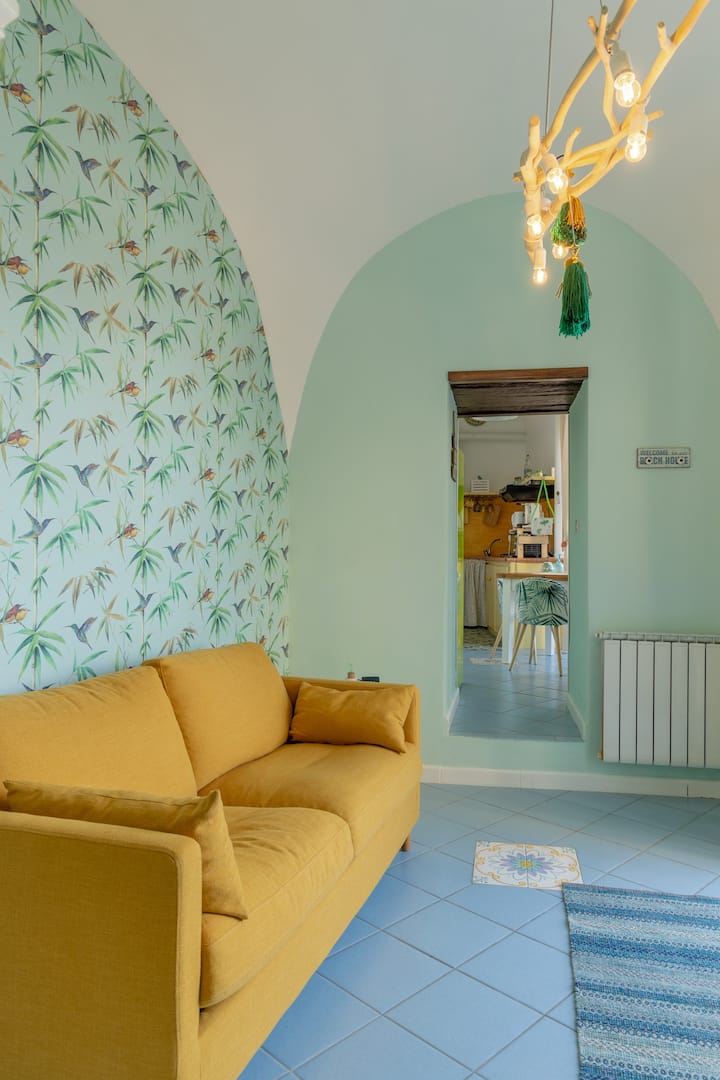 Il Sogno - Casa Vista Mare - Gaeta