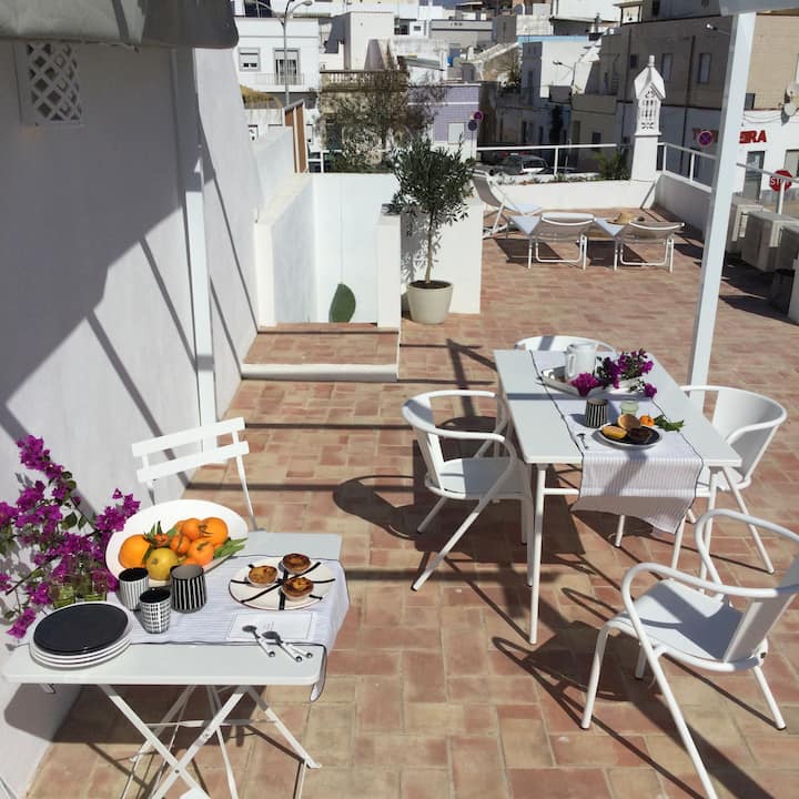 Casa Branca Under The Sun - Faro