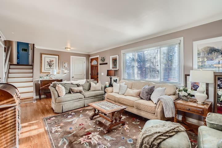 Beautiful House, 20 Min From Denver And Boulder! - Broomfield, CO