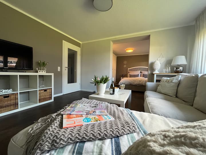 Fewo "Kleine Auszeit" In Kaufungen - Kaufungen