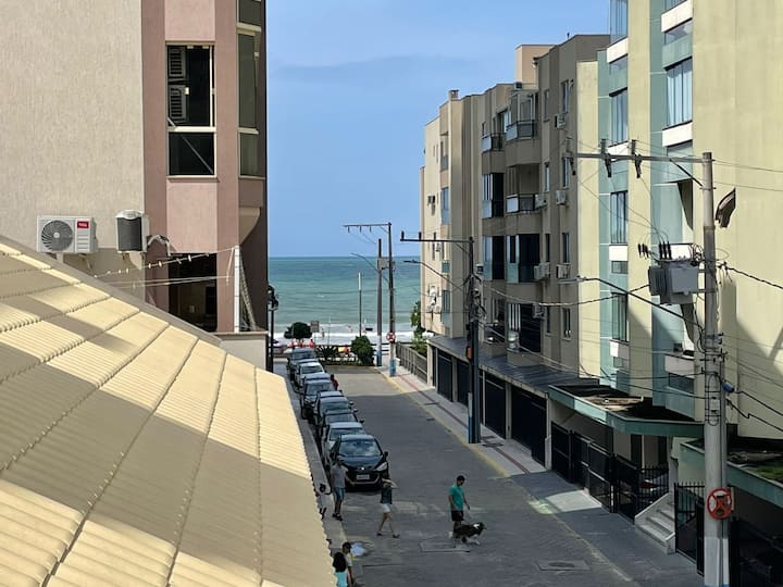 Apartamento Quadra Mar No Coração Da Meia Praia Sc - Porto Belo