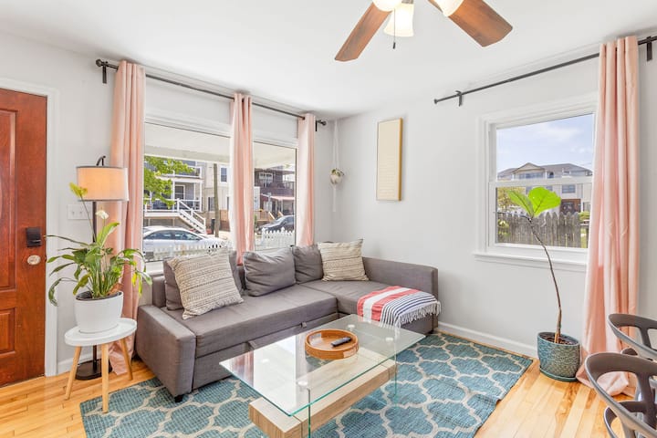 4br/2ba Peaceful Retreat Stay In Ac - Atlantic City, NJ
