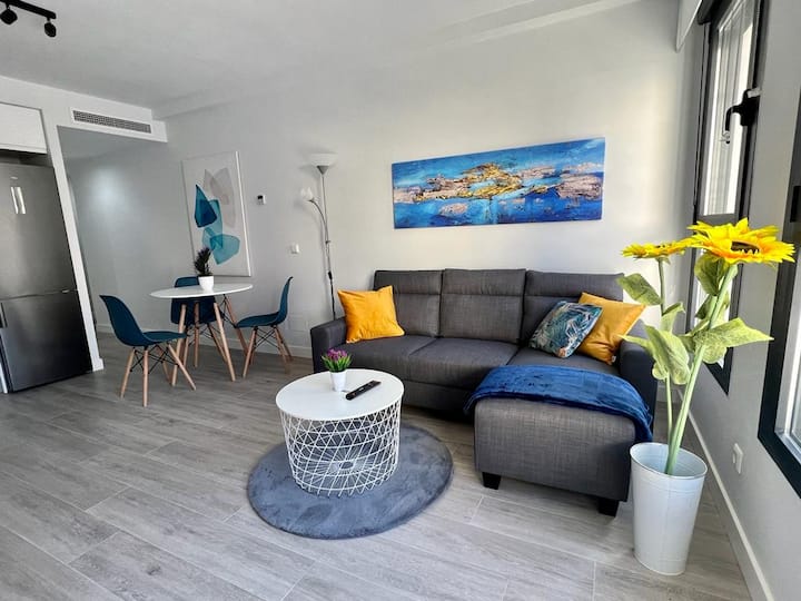 Blue Sea Apartment - Madrid