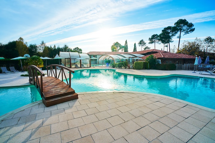 Appartement Premium, 4 Personnes - Biscarrosse