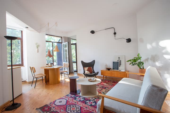 Peaceful Bohemian Apartment – Best Location - Georgien