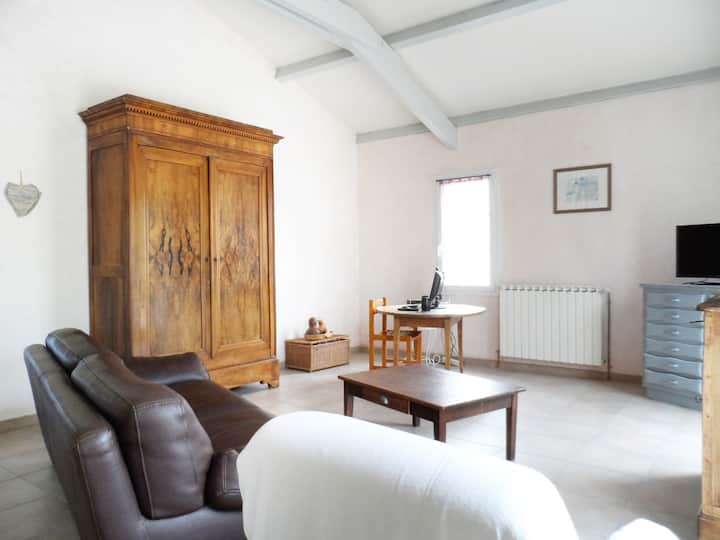 Royan,au Calme Chambre,salle De Bain Wc Privatifs - Royan