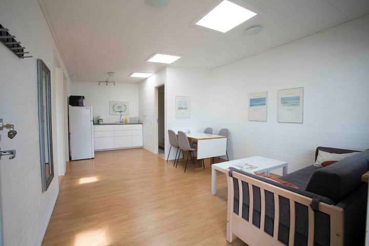 Skøn Lejlighed Med Gratis Parkering På Stedet. - Skagen