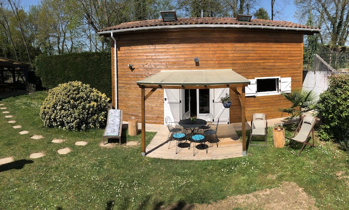 Charmant Gîte "Gite De La Voie Verte" - Mont-de-Marsan