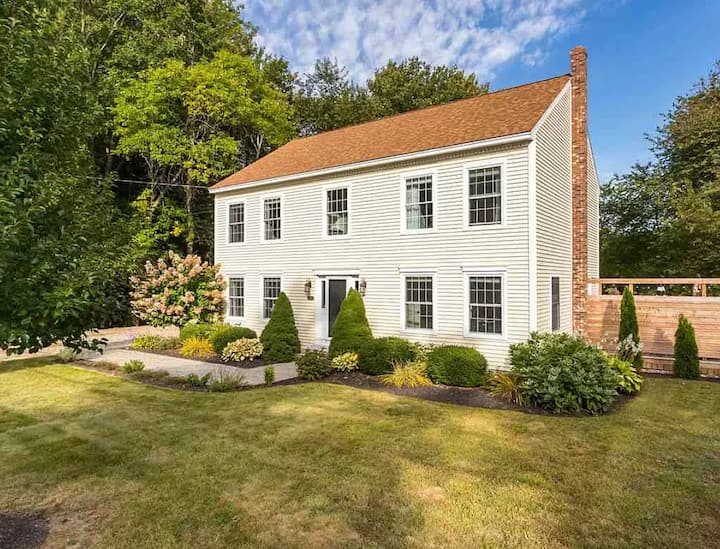 Modern Home. Great For Families. Sleeps 10! - Portsmouth, NH