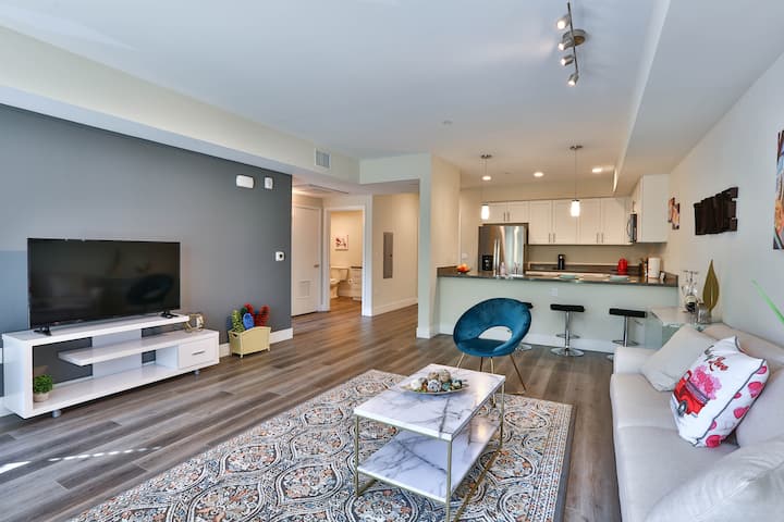 1b1b Private Parking | Central Location | 310 Ji - San Jose, CA