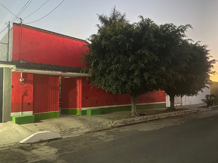 Casa En Brisas De Cuautla Con Alberca - Cuautla