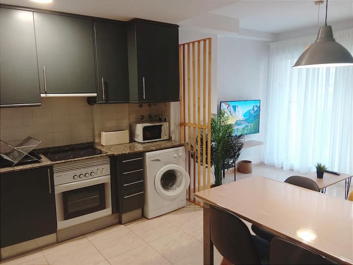 Precioso Apartamento En Gandía Playa - Gandía